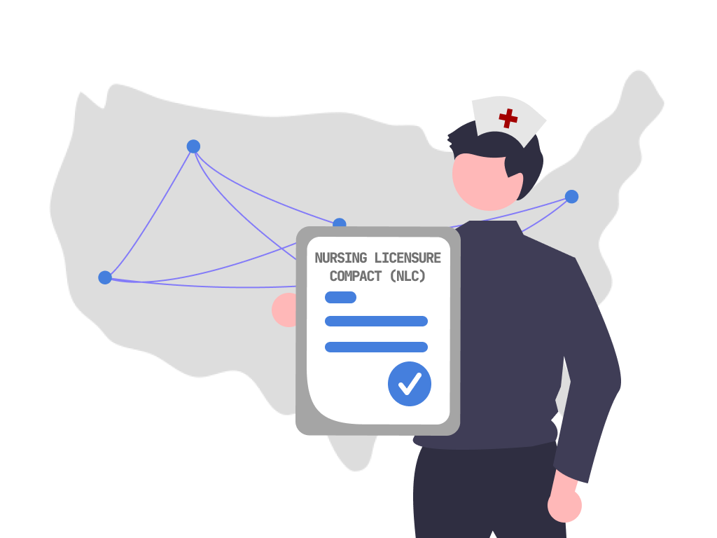 Nursing Licensure Compact (NLC) - DaRi Resources